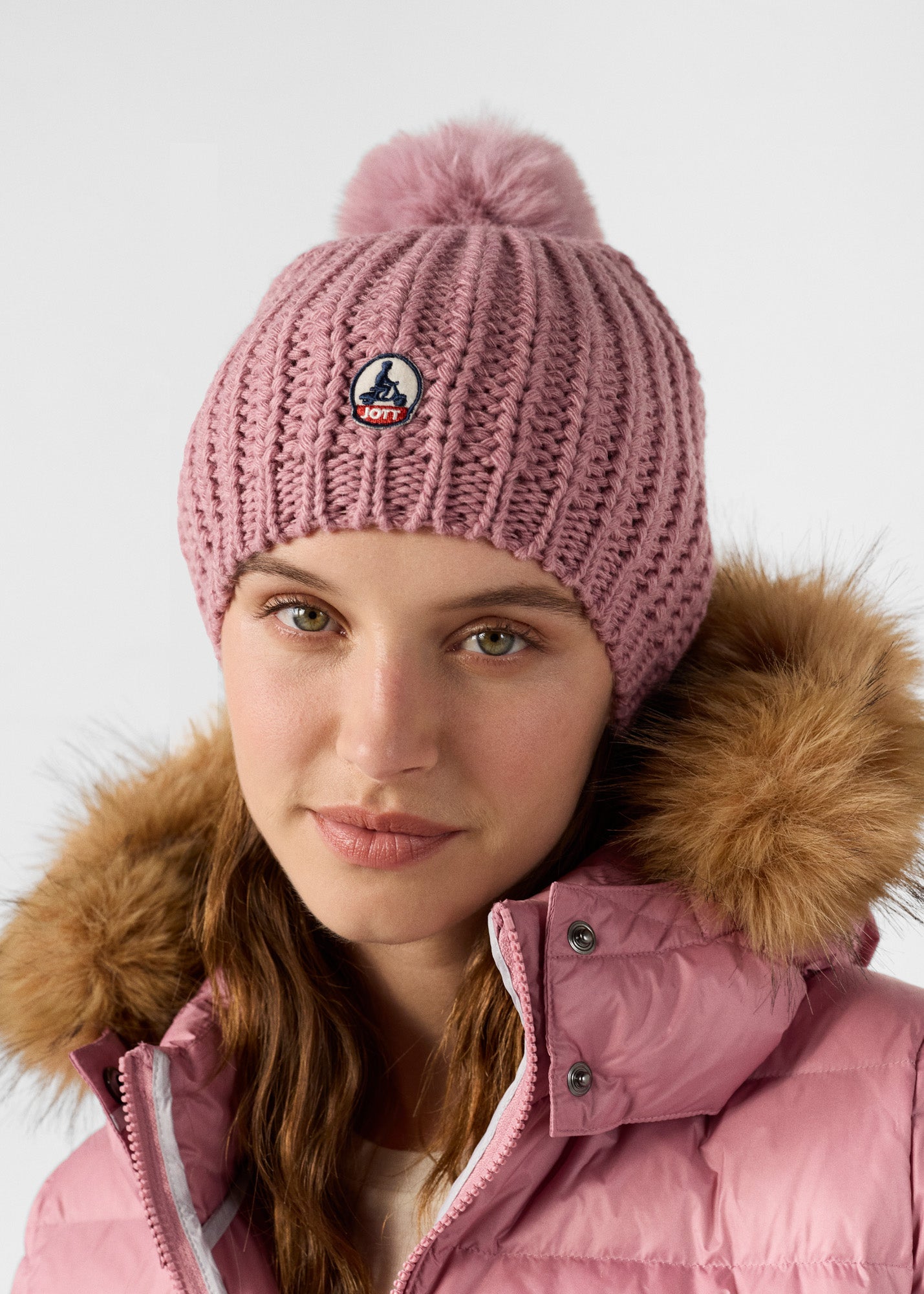 Bonnet Rose antique Montreal 2.0 – JOTT