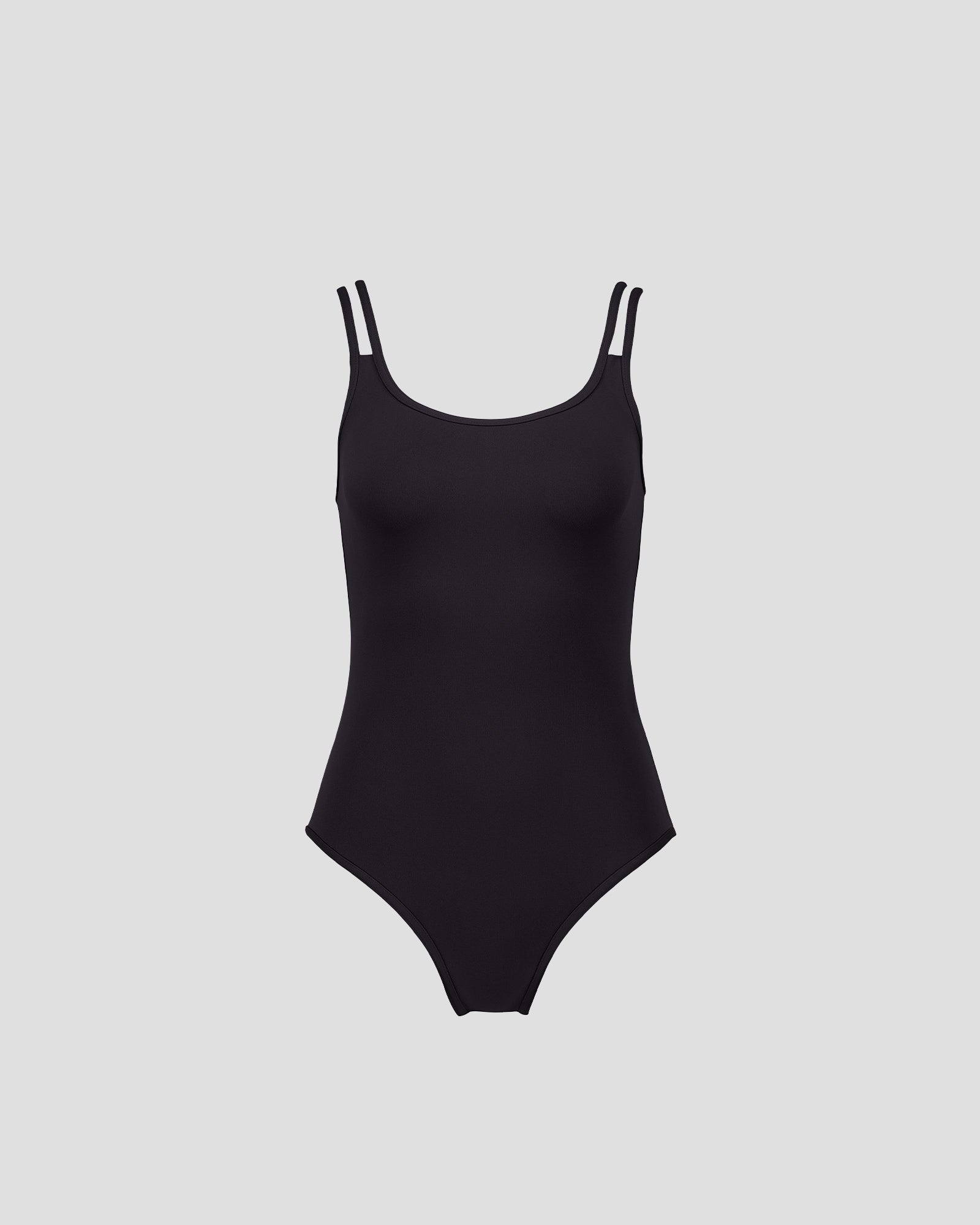 Maillot de bain femme une pièce Noir Mary – JOTT